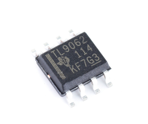 Op Amp Dual GP R-R I/O 5.5V 8-Pin SOIC T/R - DITSA ELECTRONICS