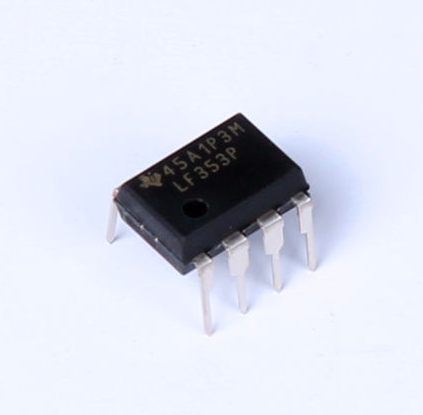 Op Amp Dual Wideband Amplifier ±18V 8-Pin PDIP Tube - DITSA ELECTRONICS