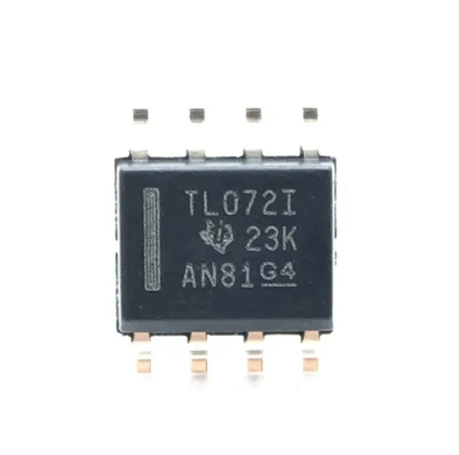 Op Amp Dual Low Noise Amplifier ±20V/40V 8-Pin SOIC T/R - DITSA ELECTRONICS