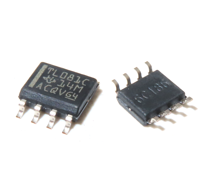 Op Amp Single GP ±20V/40V 8-Pin SOIC T/R - DITSA ELECTRONICS
