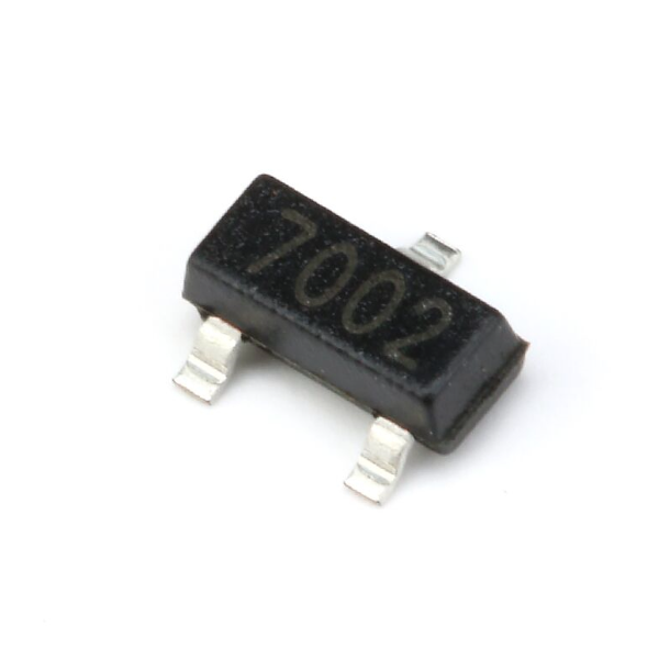 Trans MOSFET N-CH 60V 0.115A 3-Pin SOT-23 T/R - DITSA ELECTRONICS