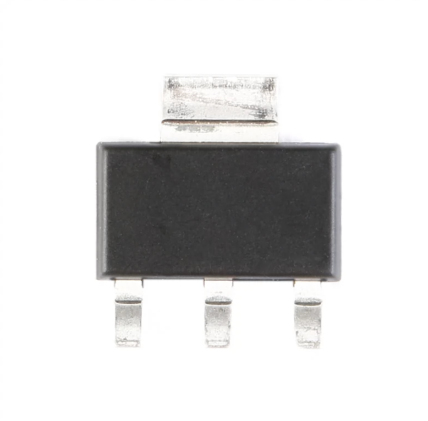LDO Regulator Pos 1.2V 1A 4-Pin(3+Tab) SOT-223 T/R - DITSA ELECTRONICS