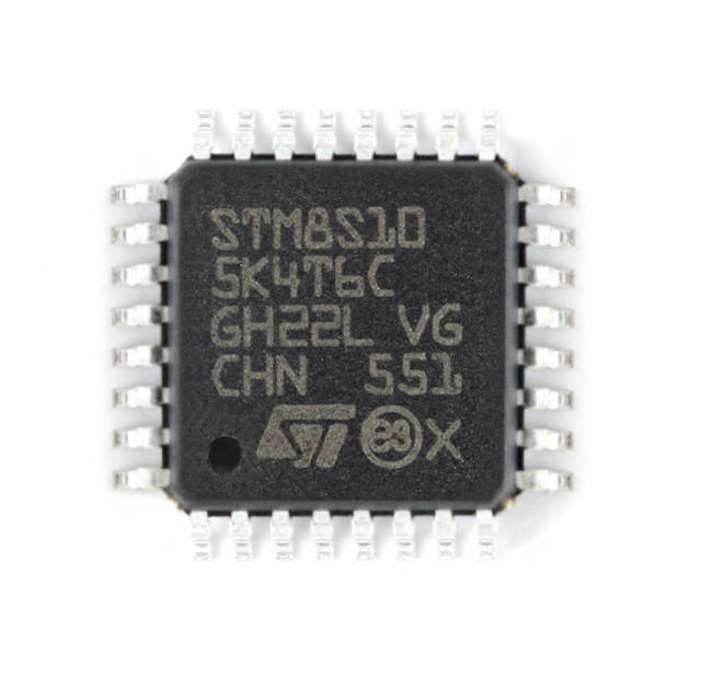 MCU 8-bit STM8 CISC 16KB Flash 3.3V/5V 32-Pin LQFP Tray - DITSA ELECTRONICS