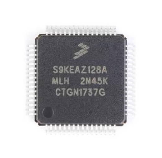 MCU 32-bit ARM Cortex M0+ RISC 128KB Flash 3.3V/5V Automotive AEC-Q100 64-Pin LQFP Tray - DITSA ...
