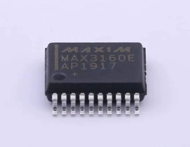 Single Transmitter/Receiver RS-232/RS-422/RS-485 20-Pin SSOP T/R - DITSA ELECTRONICS