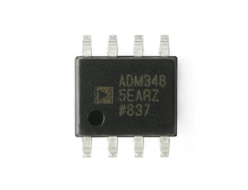 Single Transmitter/Receiver RS-422/RS-485 8-Pin SOIC N T/R - DITSA ELECTRONICS