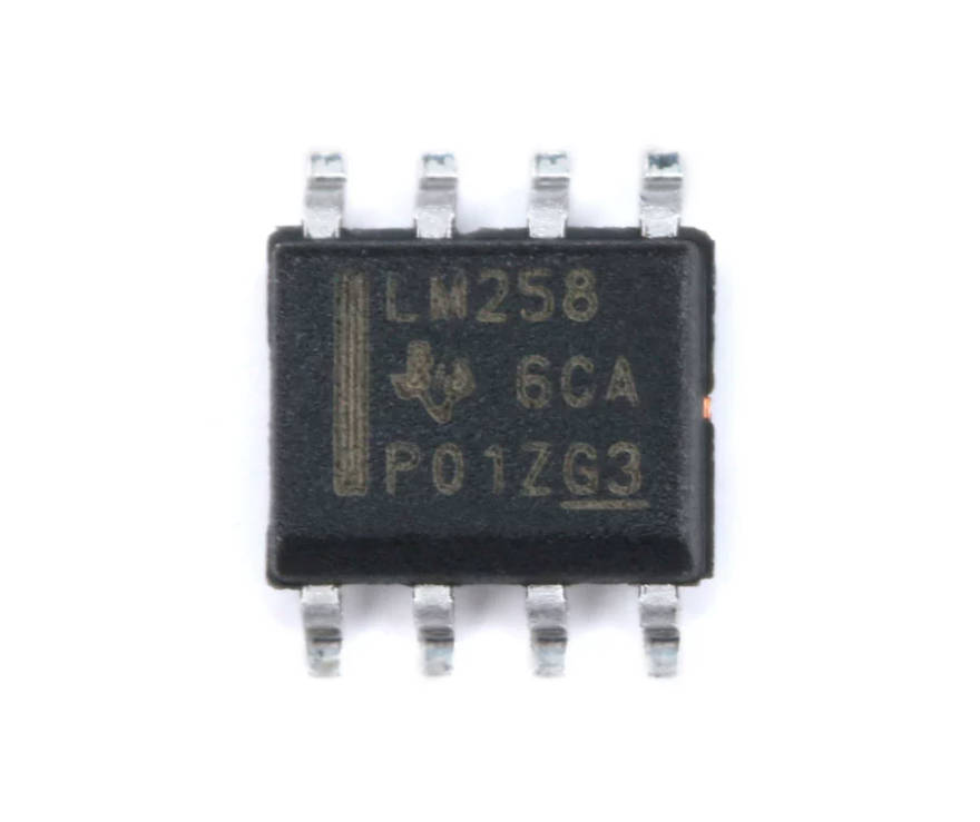 Op Amp Dual GP ±16V/32V 8-Pin SOIC T/R - DITSA ELECTRONICS