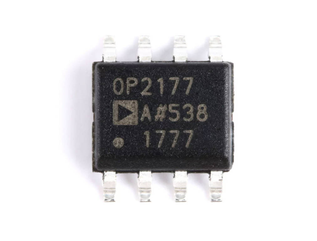 Op Amp Dual Precision Amplifier ±15V 8-Pin SOIC N T/R - DITSA ELECTRONICS
