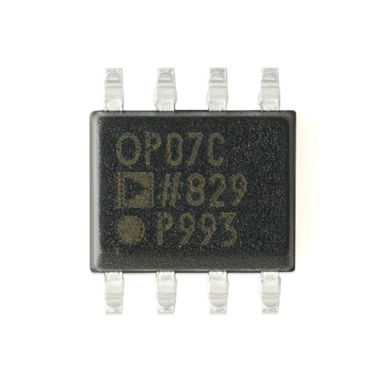Op Amp Single Low Offset Voltage Amplifier ±18V 8-Pin SOIC N T/R ...