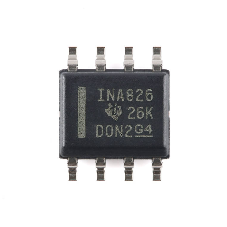 INST Amp Single R-R O/P ±18V/36V 8-Pin SOIC T/R - DITSA ELECTRONICS