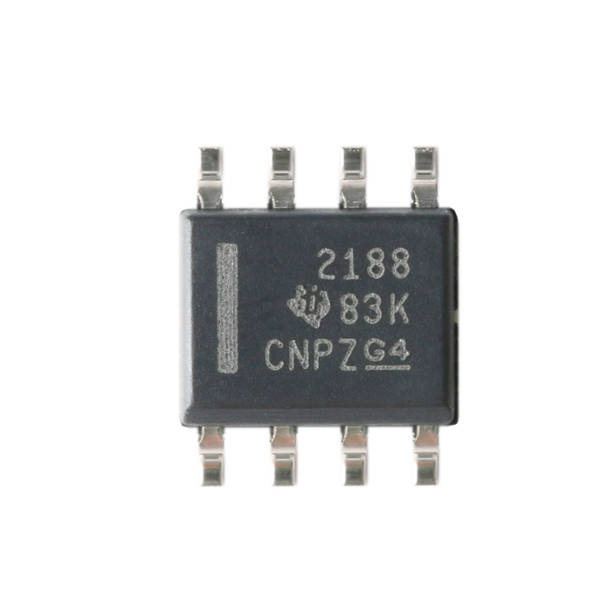 Op Amp Dual Low Noise Amplifier R-R O/P ±18V/36V 8-Pin SOIC T/R - DITSA ELECTRONICS