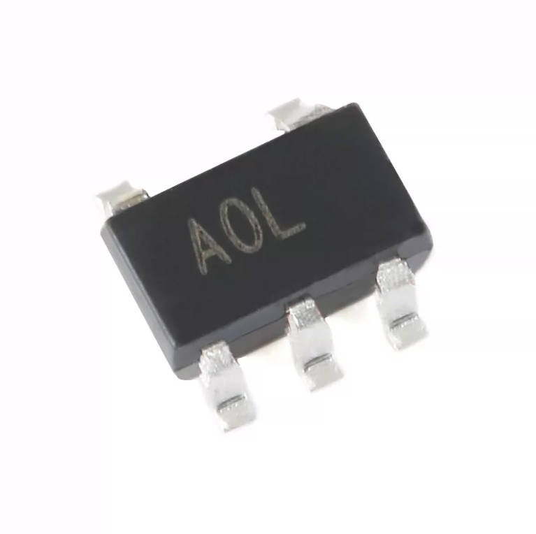 Op Amp Single Auto Zero/Chopper R-R I/O ±2.5V/5V 5-Pin SOT-23 T/R - DITSA ELECTRONICS