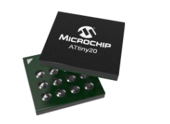 ATTINY20 CCU MCU 8-bit AVR RISC 2KB Flash 2.5V/3.3V/5V 15-Pin UFBGA Tray - DITSA ELECTRONICS