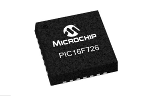 PIC16F726-E/MV MCU 8-bit PIC RISC 14KB Flash 2.5V/3.3V/5V Automotive AEC-Q100 28-Pin UQFN EP ...